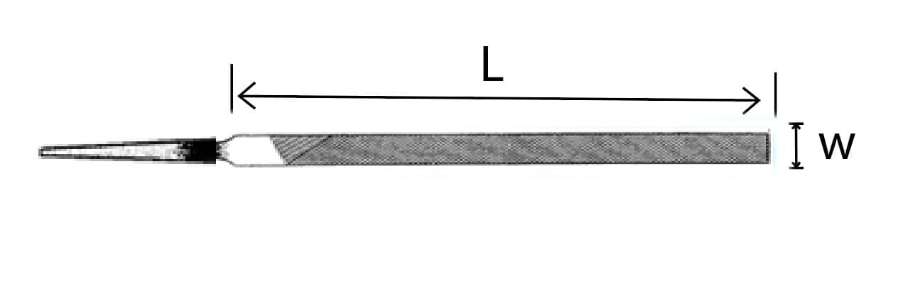 Bellota Half Round Files - Kota Cutting Tools