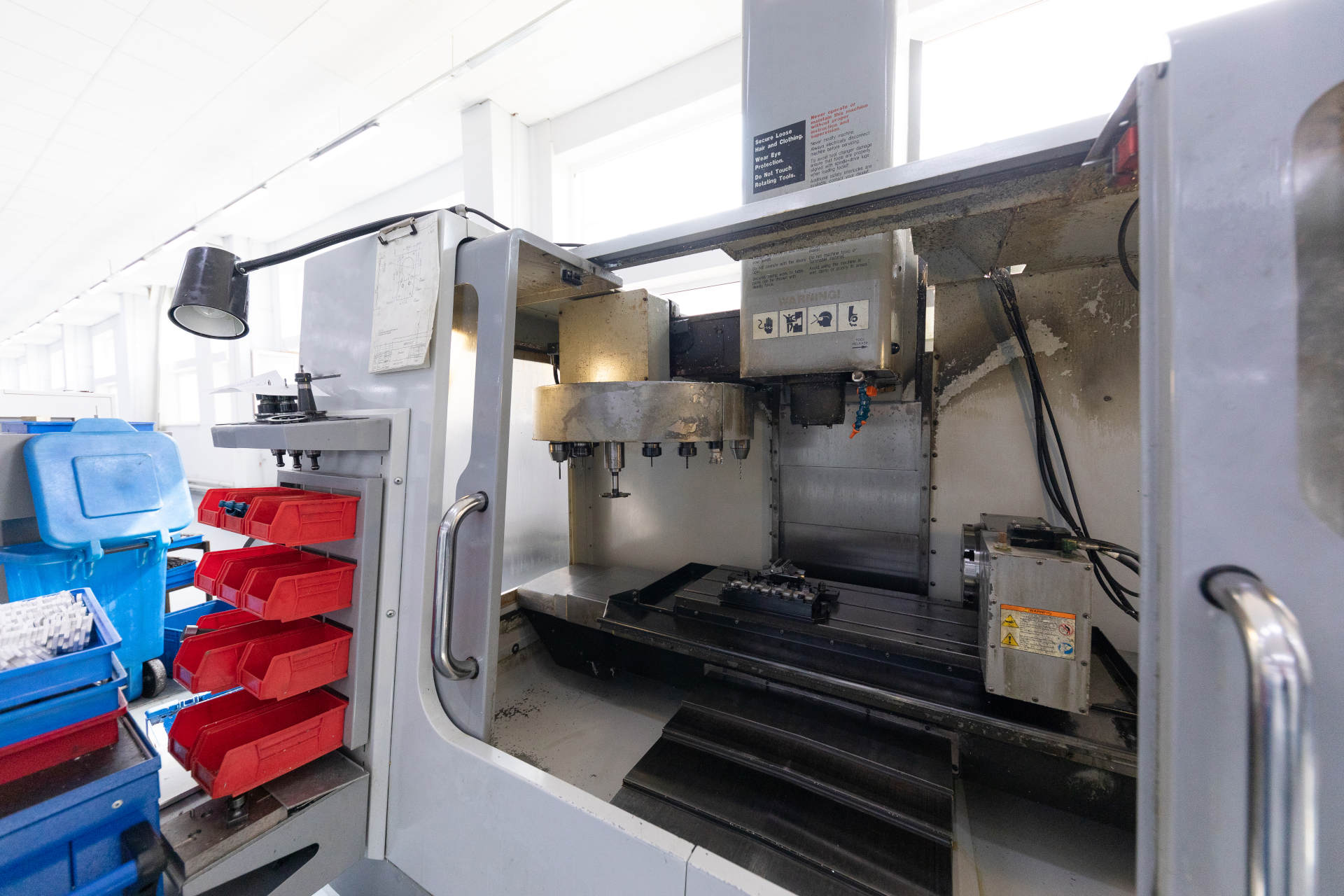 A Comprehensive Guide to CNC Machining Tools - Kota Cutting Tools